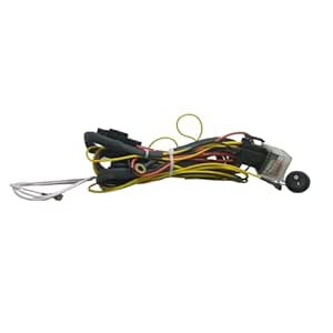 Lumax universal fog light wiring kit for H8 bulb | Wiring kit assembly ...