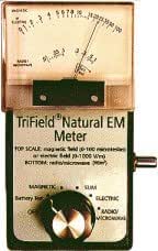 Amazon.com: Natural EM Meter : Automotive