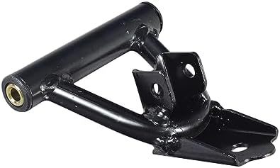 Amazon.com: AlveyTech 150 mm Long Front Lower Swing Arm - Durable Black ...