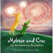 Melrose and Croc: An Adventure to Remember | Amazon.com.br