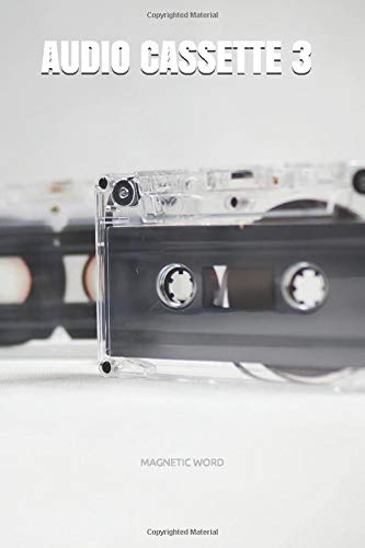 AUDIO CASSETTE 3: NOTEBOOK COLLECTION WITH AUDIO CASSETTES. Notebook ...