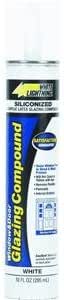 Window & Door Siliconized Acrylic Latex Glazing Compound : Amazon.ca ...