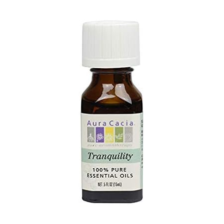 Amazon.com: Aura Cacia Essential Solutions Oil Blend, Gray Matter ...