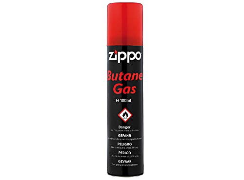 ¿Qué tipo de gas usa Zippo? - Mi Hogar