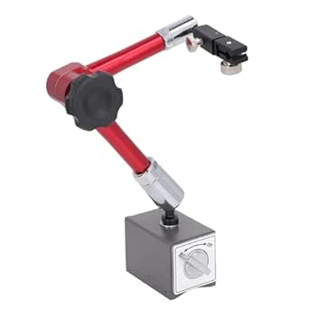 Magnetic Base Holder Universal Adjustable Flexible Arm Support Stand ...