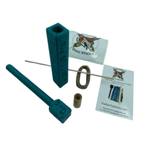 Amazon.com: OrganitipS Pro Thai Stick Mold Kit - ThaiGer Thai Sticks ...