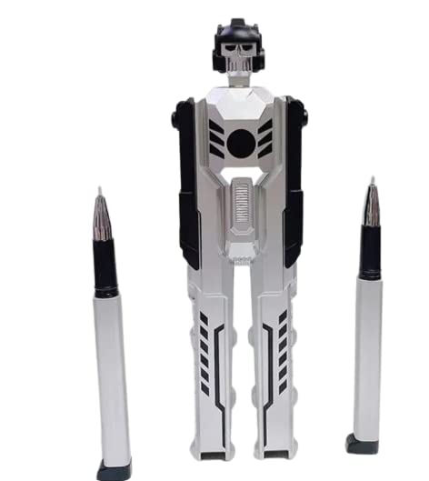 Fun Robot Pen｜Party Bag Fillers ｜Novelty Pens | Stocking Filler Ideas ...