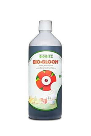 Bio Bizz Bio Bloom 1 Litre : Amazon.co.uk: Garden
