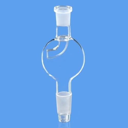 BOROSILICATE GLASS SPLASH HEAD ADAPTER PACK OF 5 UNITS : Amazon.in ...