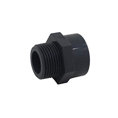 Threaded PVC Pipe Fittings 20 25 32 40 50 63 75 90 110mm PVC Pipe ...