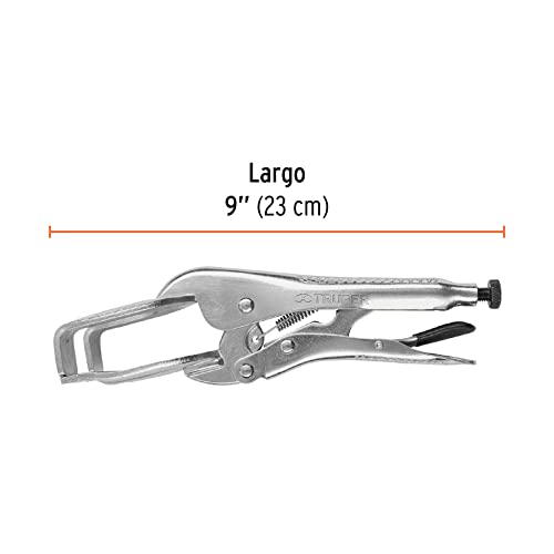 Guía de Tipos de Pinzas de Presión y sus Usos - El Multimetro