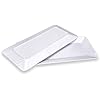 Amazon.com | Yalin Rectangle Large Serving Platter, 17 Inch Melamine ...