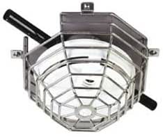 Safety Technology International STI-9605-SS Smoke Detector Guard,SS ...