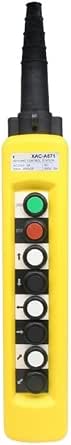 Amazon.com: LABDIP XAC-A871 Control Station Push Button switches ...