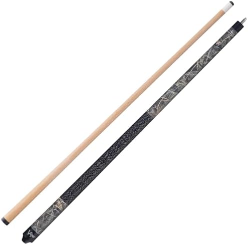 Viper Signature 57" 2-Piece Billiard/Pool Cue, Realtree MAX-4 Waterfowl ...