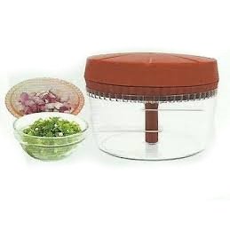 Buy ADITYA INFO™ Ultimate Twist and Chop- Mini Powerful Chopper Online ...