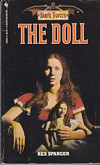 The Doll: Amazon.co.uk: Sparger, Rex: 9780553228243: Books