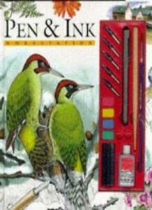 Pen & Ink: Colin Robson: 9781872700533: Amazon.com: Books