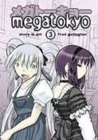 Megatokyo: unknown author: 9781435258372: Amazon.com: Books