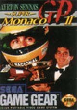 Amazon.com: Super Monaco GP II - Sega Game Gear : Video Games