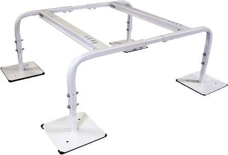 Diversitech Quick-Sling Super Stand for VRF/VRV/HRV #QSSS1004-18 ...