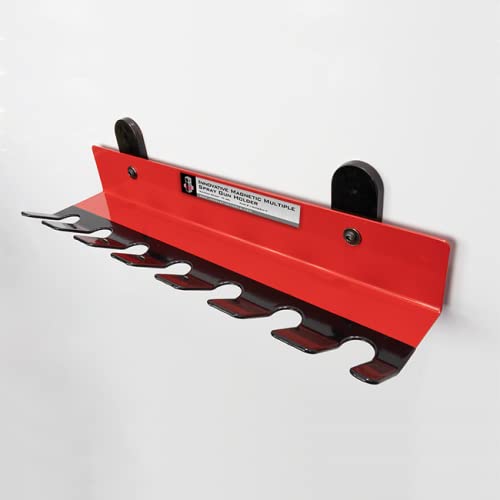 Amazon.com: Innovative Tools Magnetic Multiple Spray Gun Holder ...