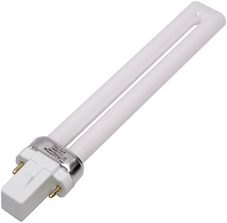 (2 Pack) 13W Type E Replacement Tube Light Bulb with Electronic Ballast ...