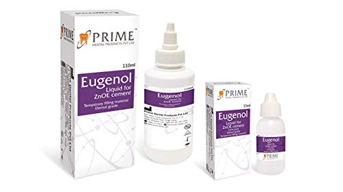 Prime Dental Eugenol 15ml : Amazon.in: Beauty