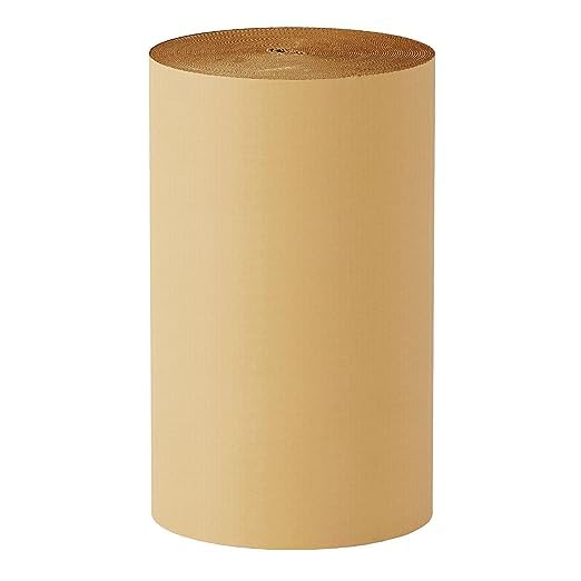 SecureShip 2 Ply Brown Corrugated Roll 30" Inch For E-Commerce ...