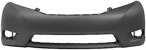 Amazon.com: MBI AUTO - Primered, Front Bumper Cover Fascia for 2011 ...