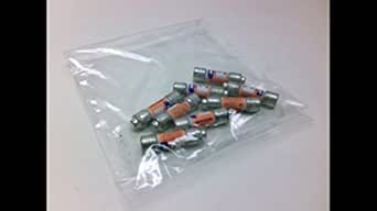 Ferraz Shawmut Atqr8 - Pack of 8 - Time-Delay Fuse 8 Amp 600Vac Atqr8 ...
