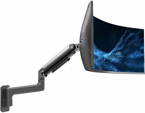 Amazon.com: HUANUO 49 inch Ultrawide Monitor Wall Mount, Heavy Duty ...