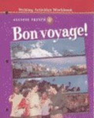 Bon voyage! Level 1B Writing Activities Workbook (French Edition) by ...