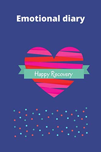 Emotional diary: Mood diary | Diary for Emotional Self-awareness ...