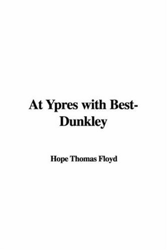 Buy At Ypres With Best-dunkley Book Online at Low Prices in India | At ...