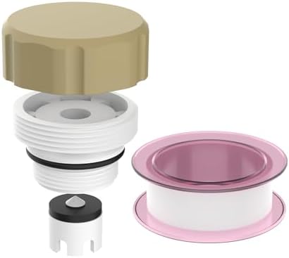 Amazon.com: Outdoor Faucet Repair Kit, ASSE 1019-A Vacuum Breaker ...