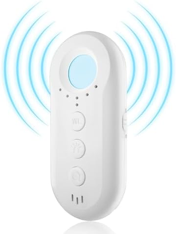 Amazon.com : Hidden Camera Detectors,LED Device Detector with Infrared ...