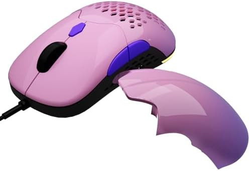 Amazon.in: Buy Kreo Chimera RGB USB Wired Gaming Mouse with Hot ...