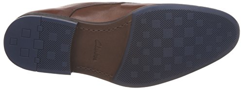 Buy Clarks Men's Prangley Step British Tan Leather Clogs and Mules - 9. ...