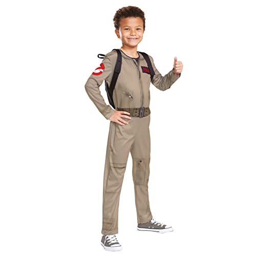 Ghostbusters Fancy Dress Costumes - 80s Heaven