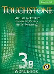 Amazon.com: Touchstone 3B Workbook: 9780521601436: McCarthy, Michael, McCarten, Jeanne ...