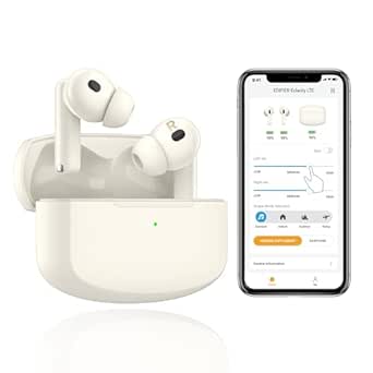 Amazon.com: Edifier Bluetooth Hearing Aids- OTC Hearing Amplifiers-APP ...