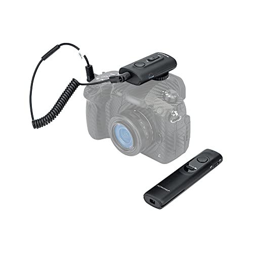 Snapklik.com : PROfezzion 164 Wireless Shutter Release Remote Control For Panasonic Lumix S5 II ...