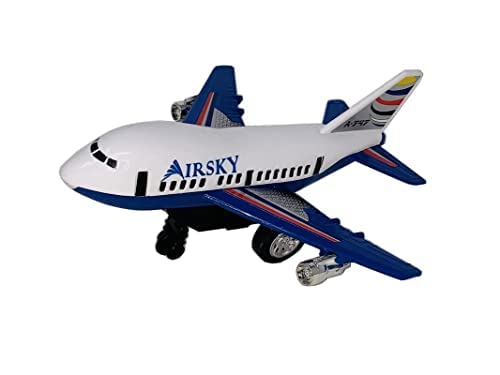 Buy SABIRAT Best Mini Jet for Kids, Pull Back Action Toy [Pack of: 1 ...