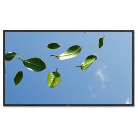 Amazon.com: NEC V552 55" 1080p 60Hz High-Performance LED Backlit ...