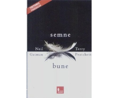 Publication: Semne bune: drăguțele și precisele profeții ale lui Agnes ...