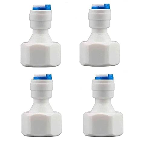 WESTERN R.O. TRADERS RO Elbows Connectors Reducer Direct Inlet Valve ...