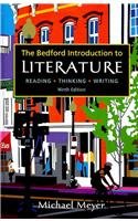Amazon.com: Bedford Introduction to Literature 9e & VideoCentral for ...