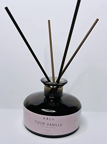 Amazon.com: ABLx Interior Design & Decor Signature Reed Diffuser Set ...