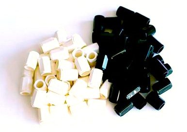 Amazon.fr - Numicon: Black and White Pegs - - Livres